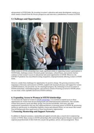 Empowering Women in STEM Scholarships.pdf