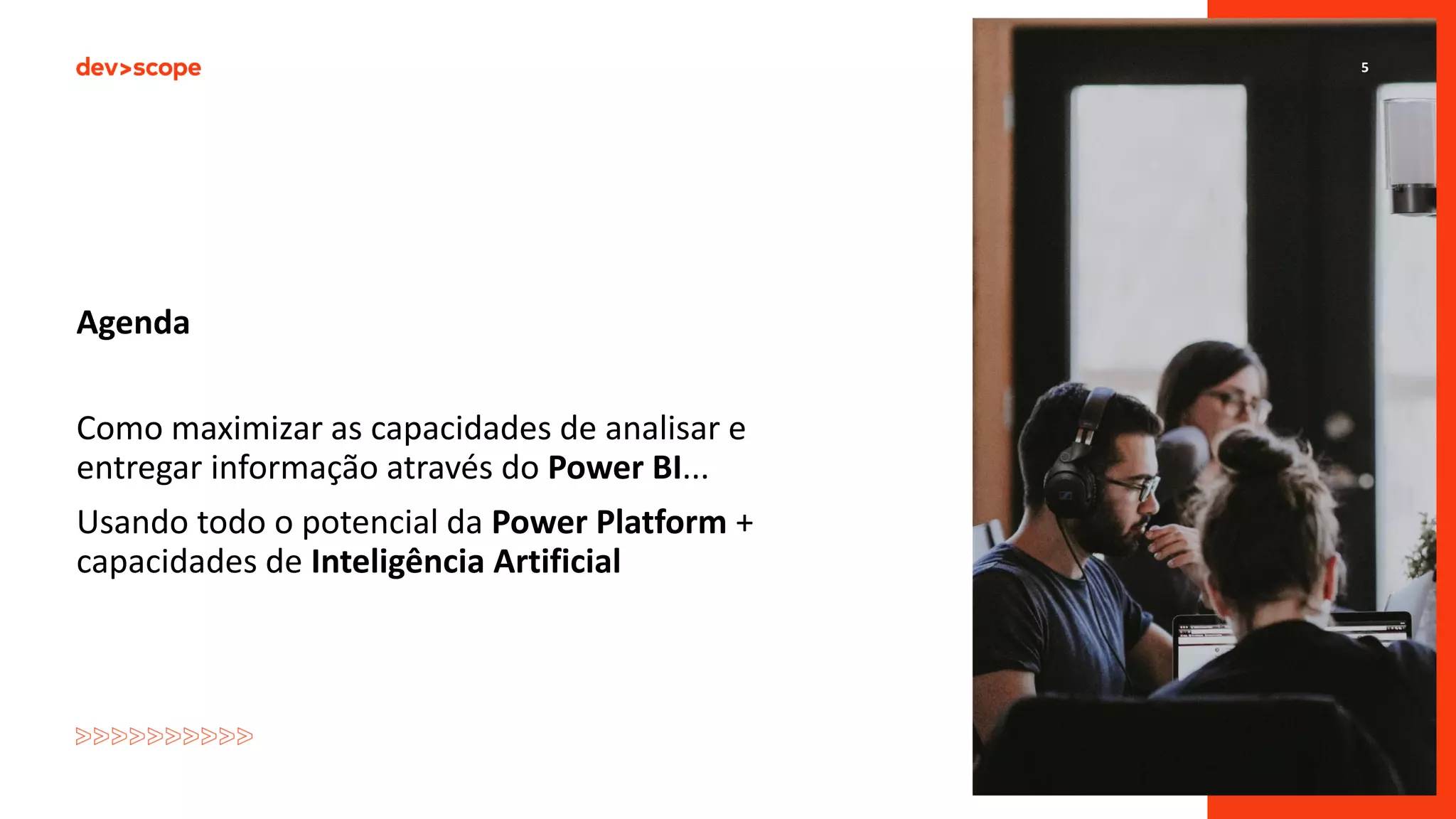 Empowering you - Power BI, Power Platform & AI Builder | PDF