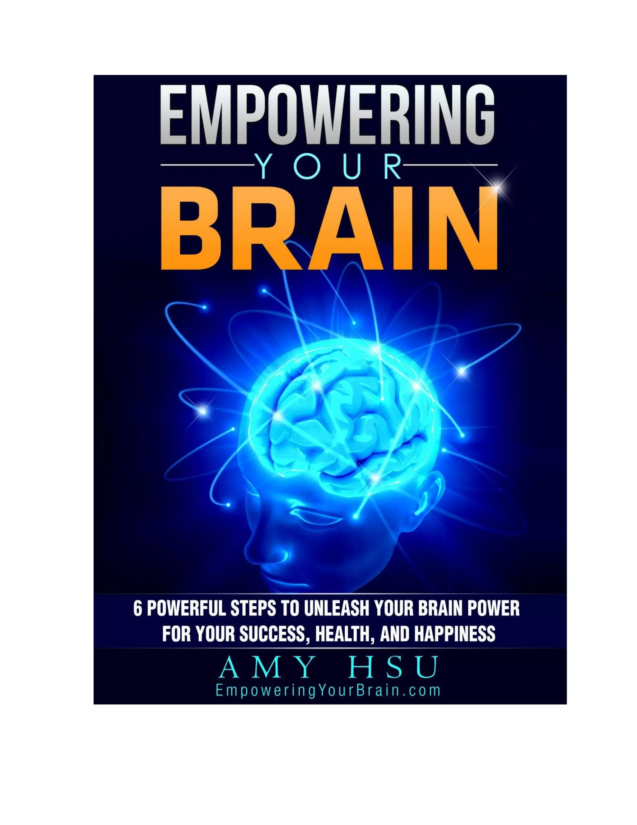 Empowering Your Brain Pdf
