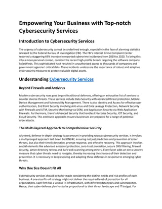 empowering your business with top-notch cybersecurity services.pdf