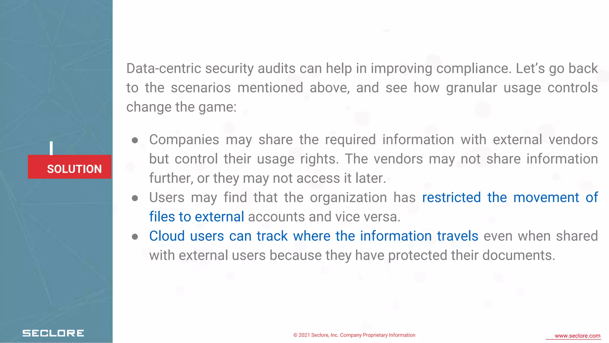 Empowering Your Data with Data-Centric Security | PPTX
