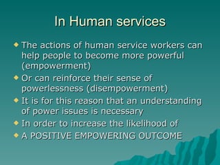 Empowerment | PPT
