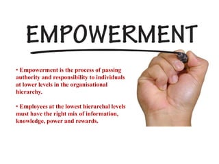 Empowerment | PPT