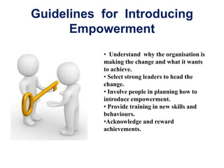 Empowerment | PPT