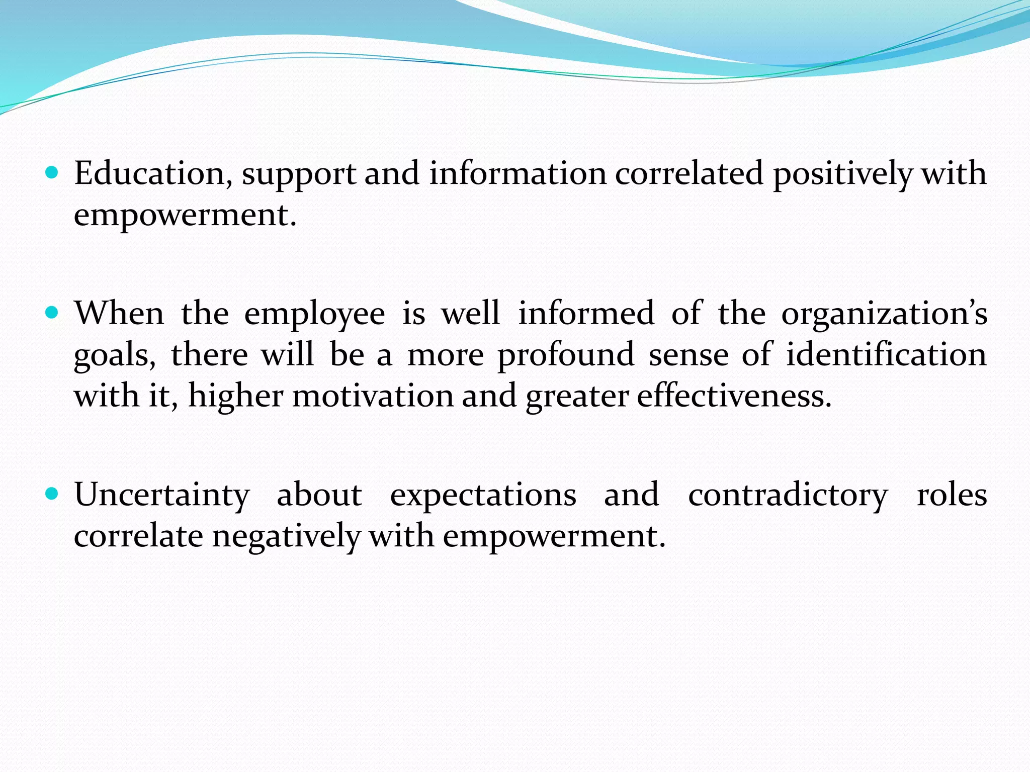 Empowerment | PPTX