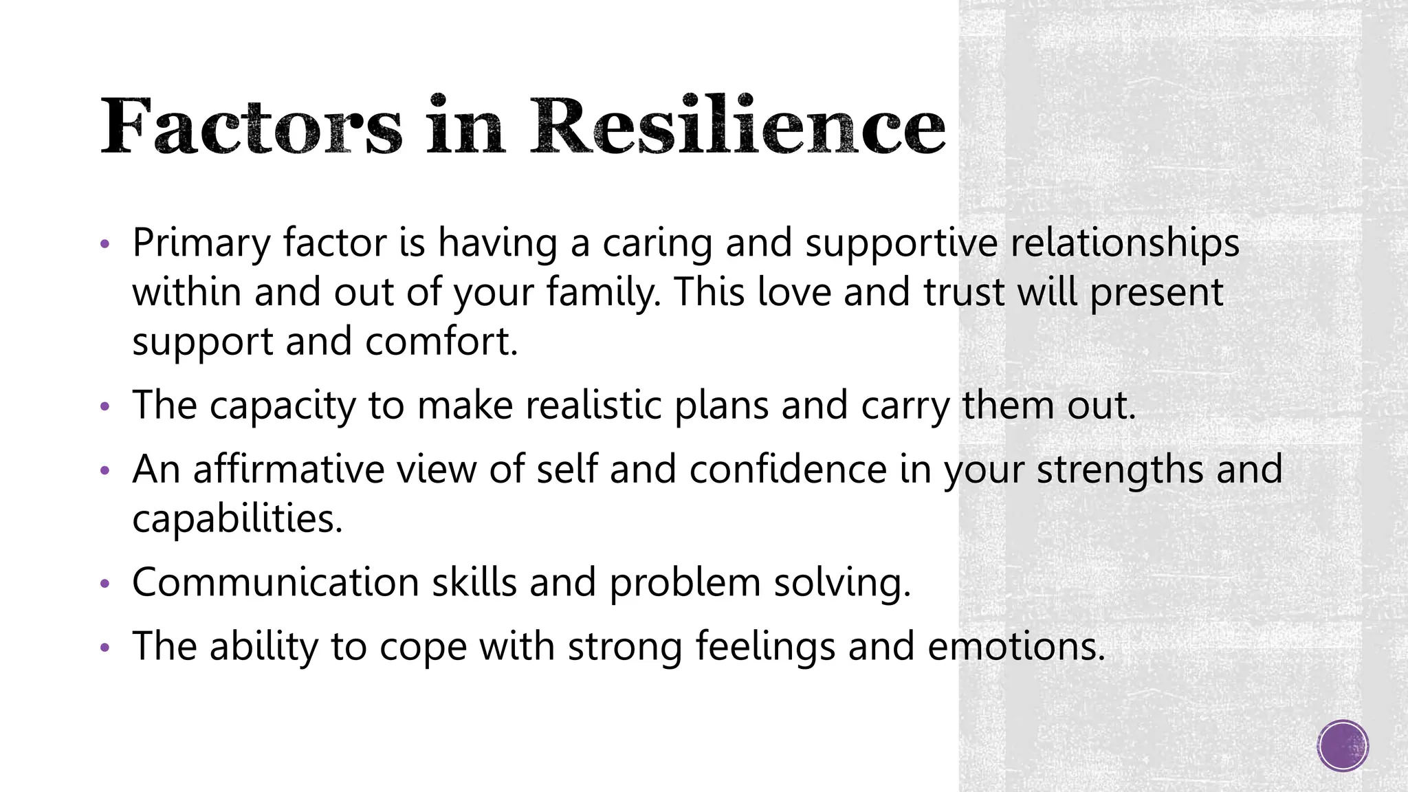 Empowerment and Resiliency Model .pptx