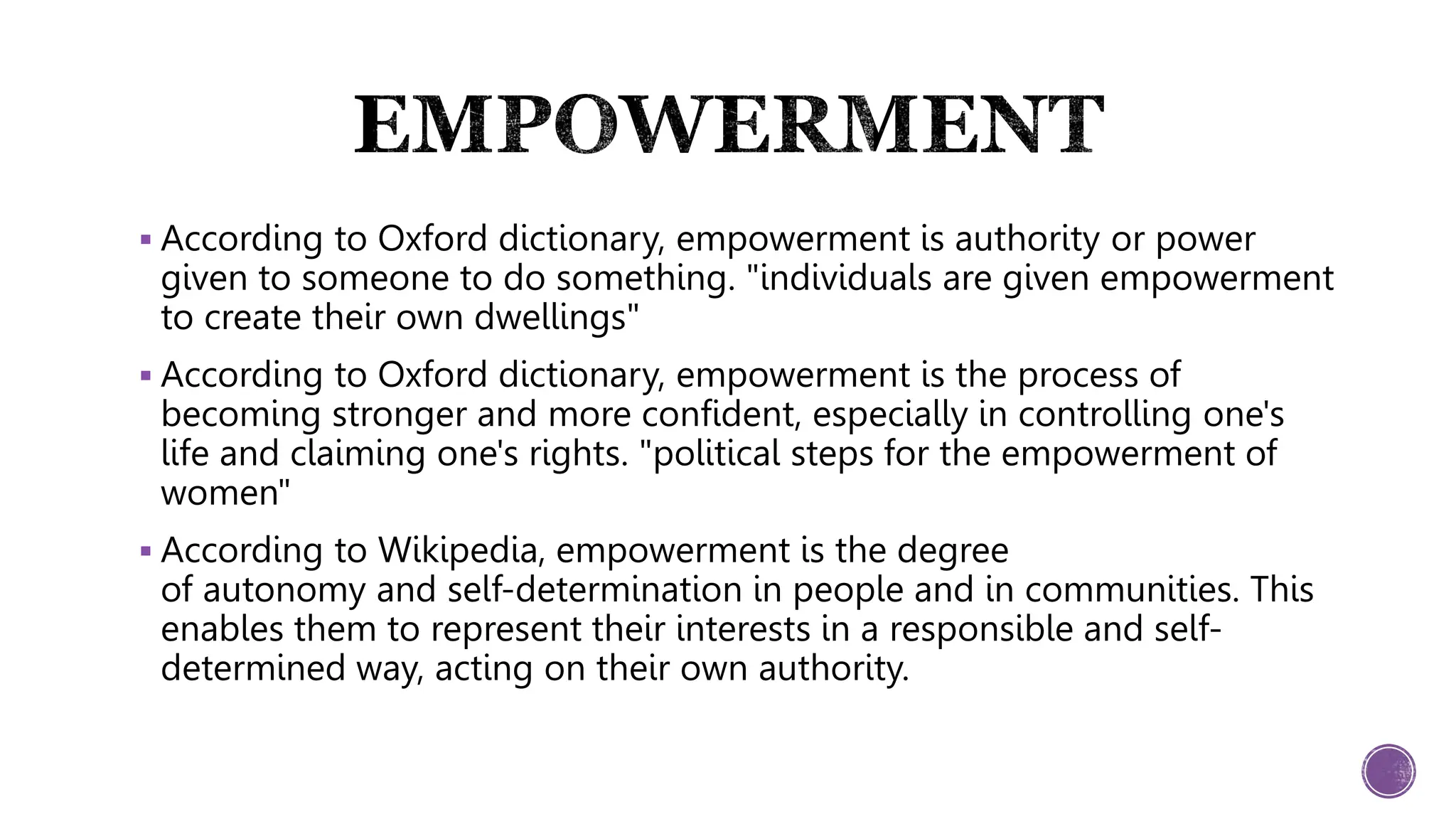 Empowerment and Resiliency Model .pptx