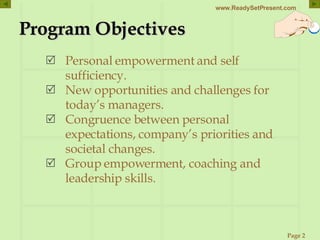 EMPOWERMENT POWERPOINT | PPT
