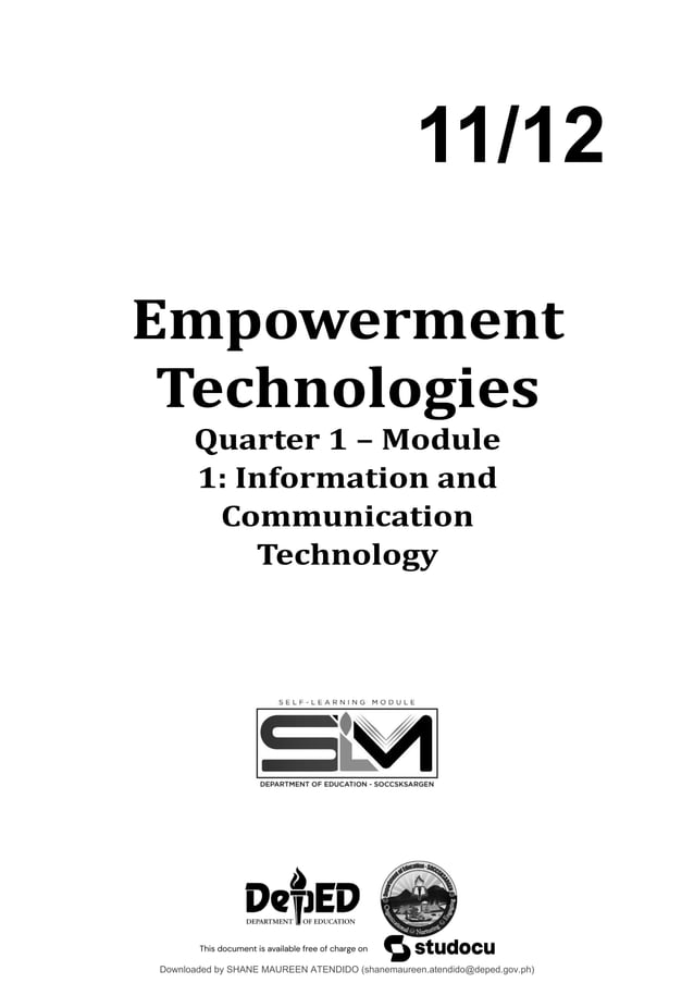 empowerment-technology-shs-q1-mod1-ict-in-the-context-of-global-communication-ver3 (1).pdf ...