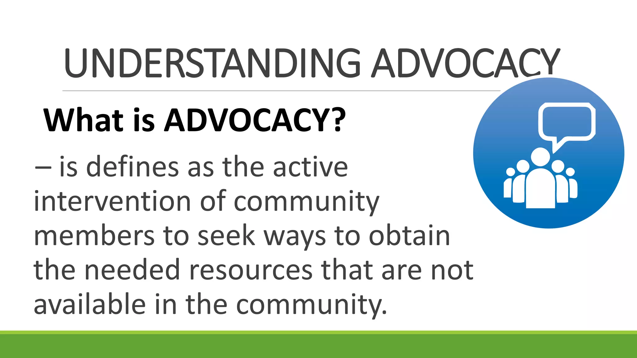 EMPOWERMENT AND ADVOCACY Presentation.pdf