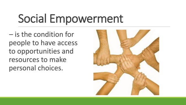EMPOWERMENT AND ADVOCACY Presentation.pdf | Substance Abuse | Diseases ...