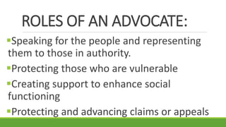EMPOWERMENT AND ADVOCACY Presentation.pdf