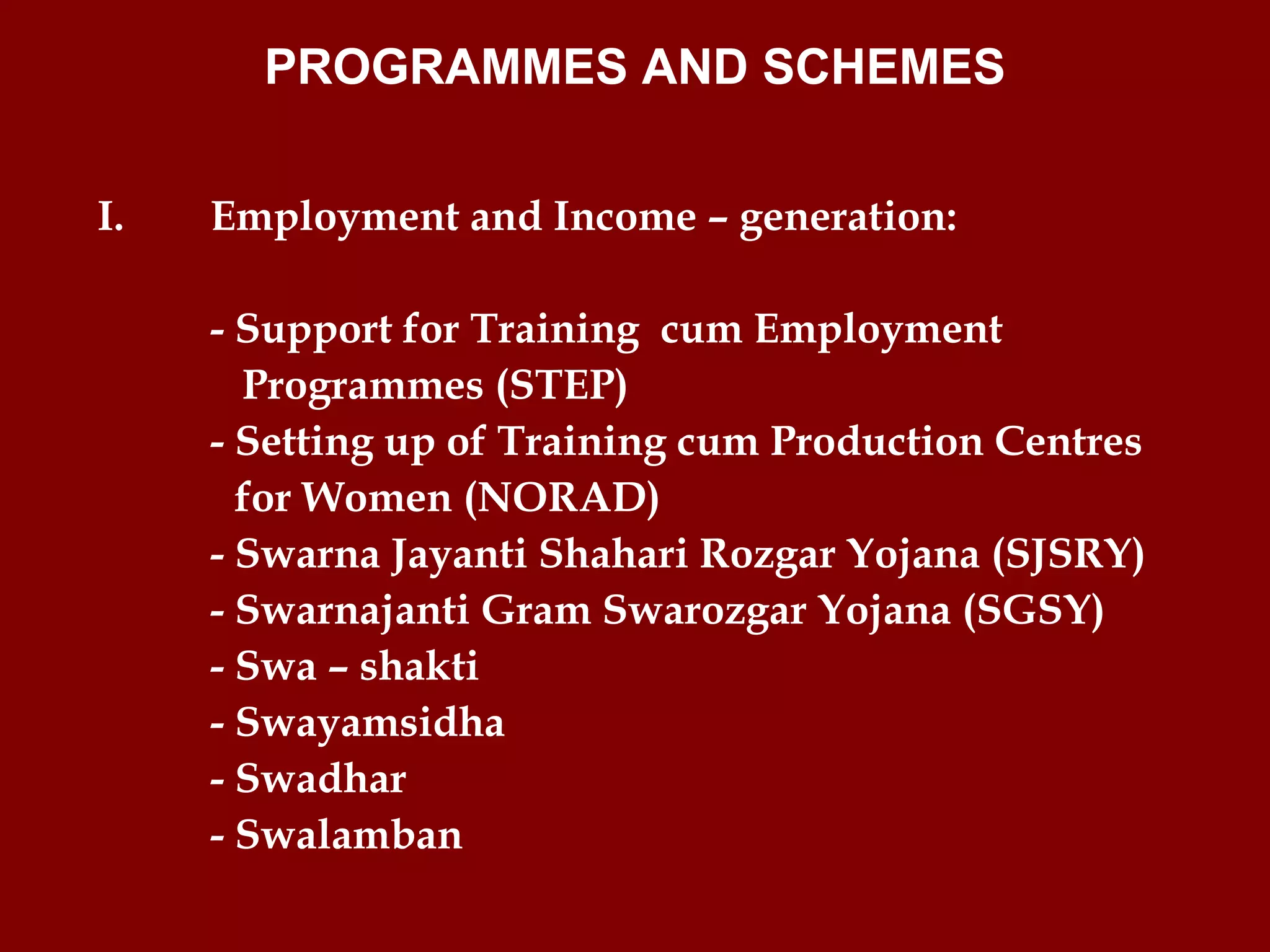 Empowerment Of Women And Gender Issues | PPT