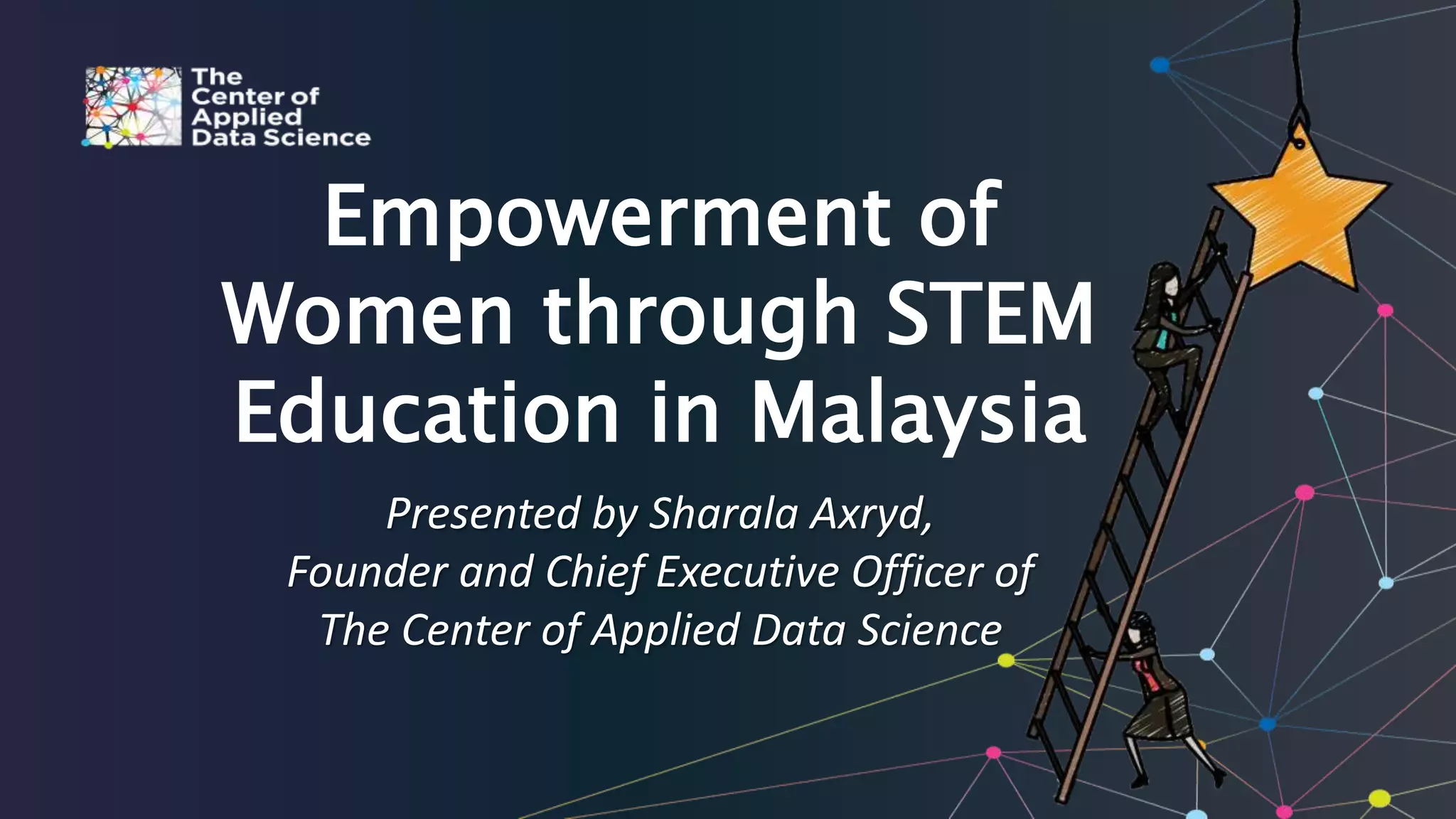 Empowerment of Women through STEM Education in Malaysia | PPT | Free Download