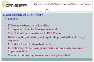 Empowerment Super Users & Super User Groups Slideshare | PPT