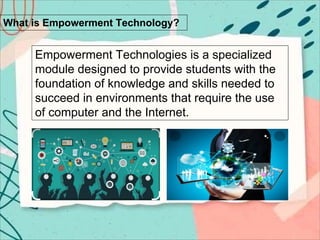Empowerment tec presentation | PPT