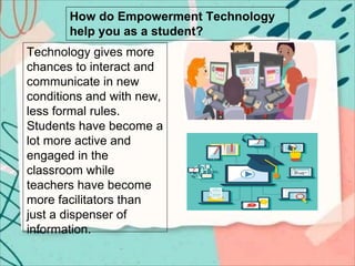 Empowerment tec presentation | PDF