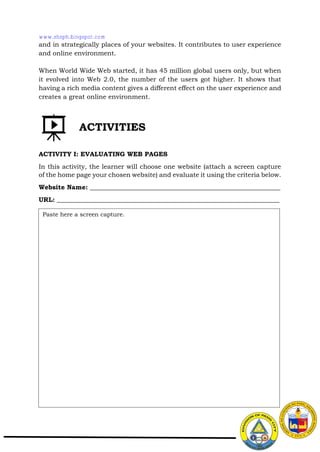 Empowerment Tech-Mod1_Multimedia and ICTs (Part II).pdf