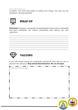 Empowerment Tech-Mod2_Multimedia and Interactivity.pdf