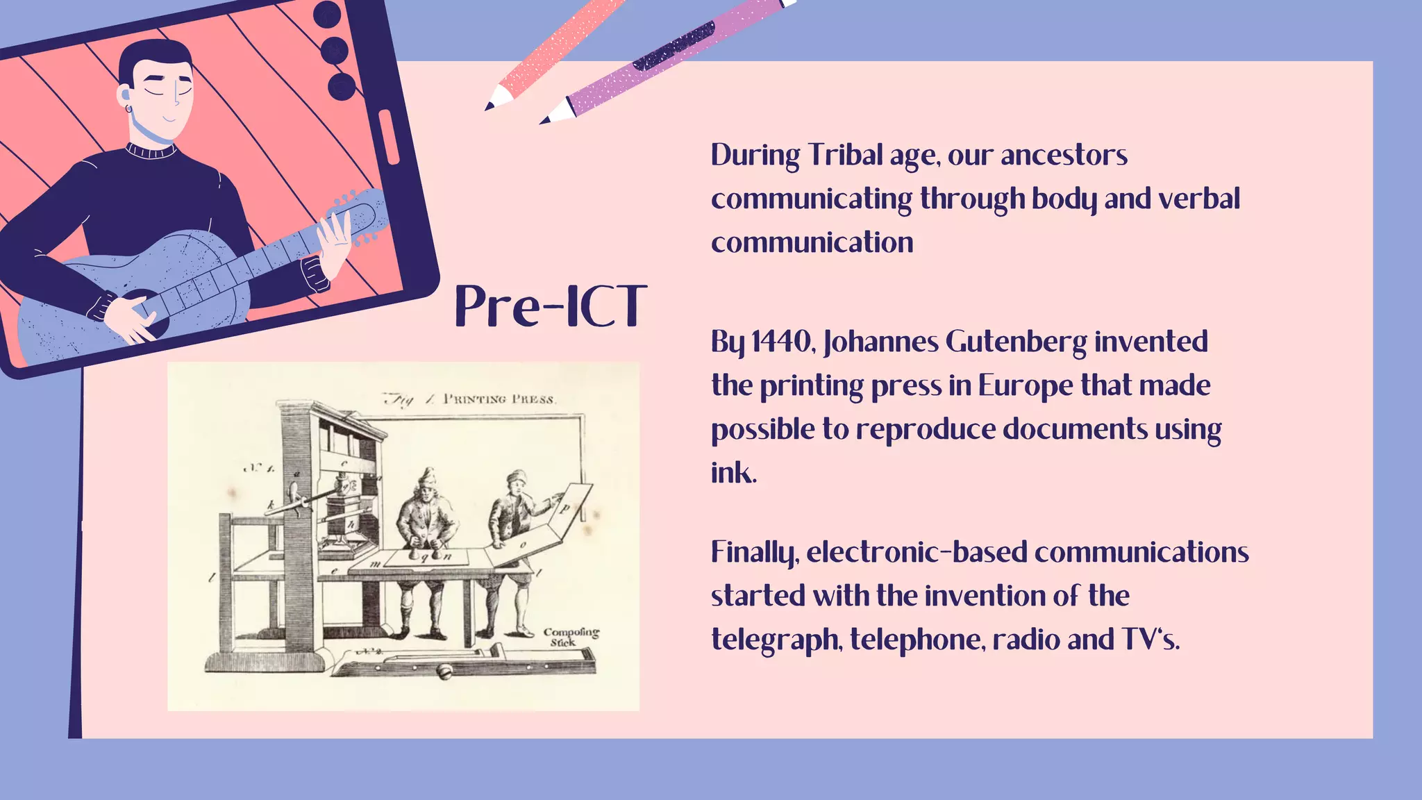 ICT AS AN AGENT OF CHANGE.pdf | Technology & Computing