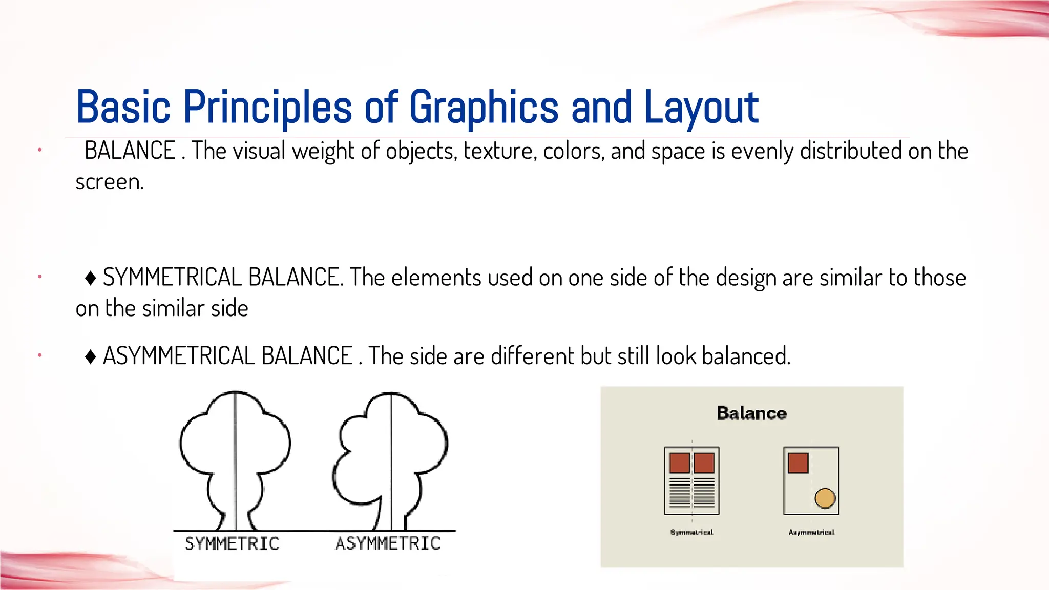 Basic Principles of Graphics and Layouts | PDF