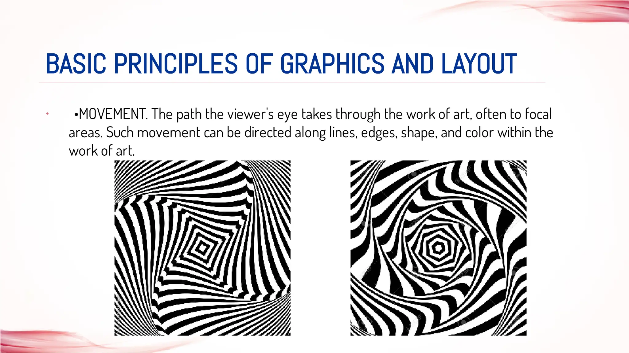 Basic Principles of Graphics and Layouts | PDF
