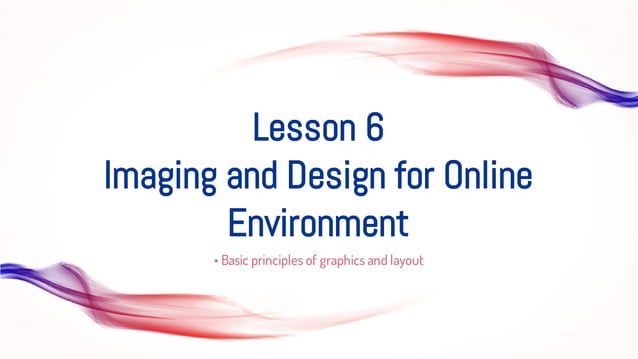 Basic Principles of Graphics and Layouts | PDF