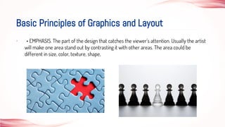 Basic Principles of Graphics and Layouts | PDF