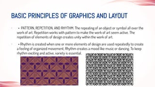 Basic Principles of Graphics and Layouts | PDF