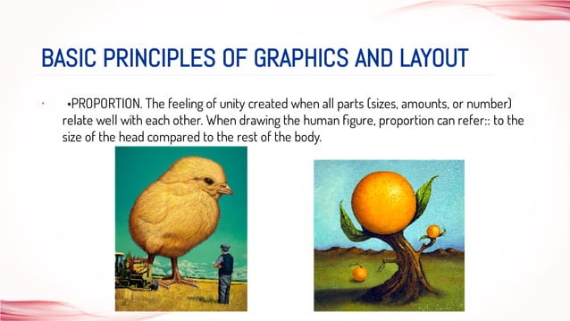 Basic Principles of Graphics and Layouts | PDF