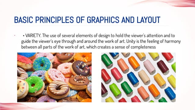 Basic Principles of Graphics and Layouts | PDF