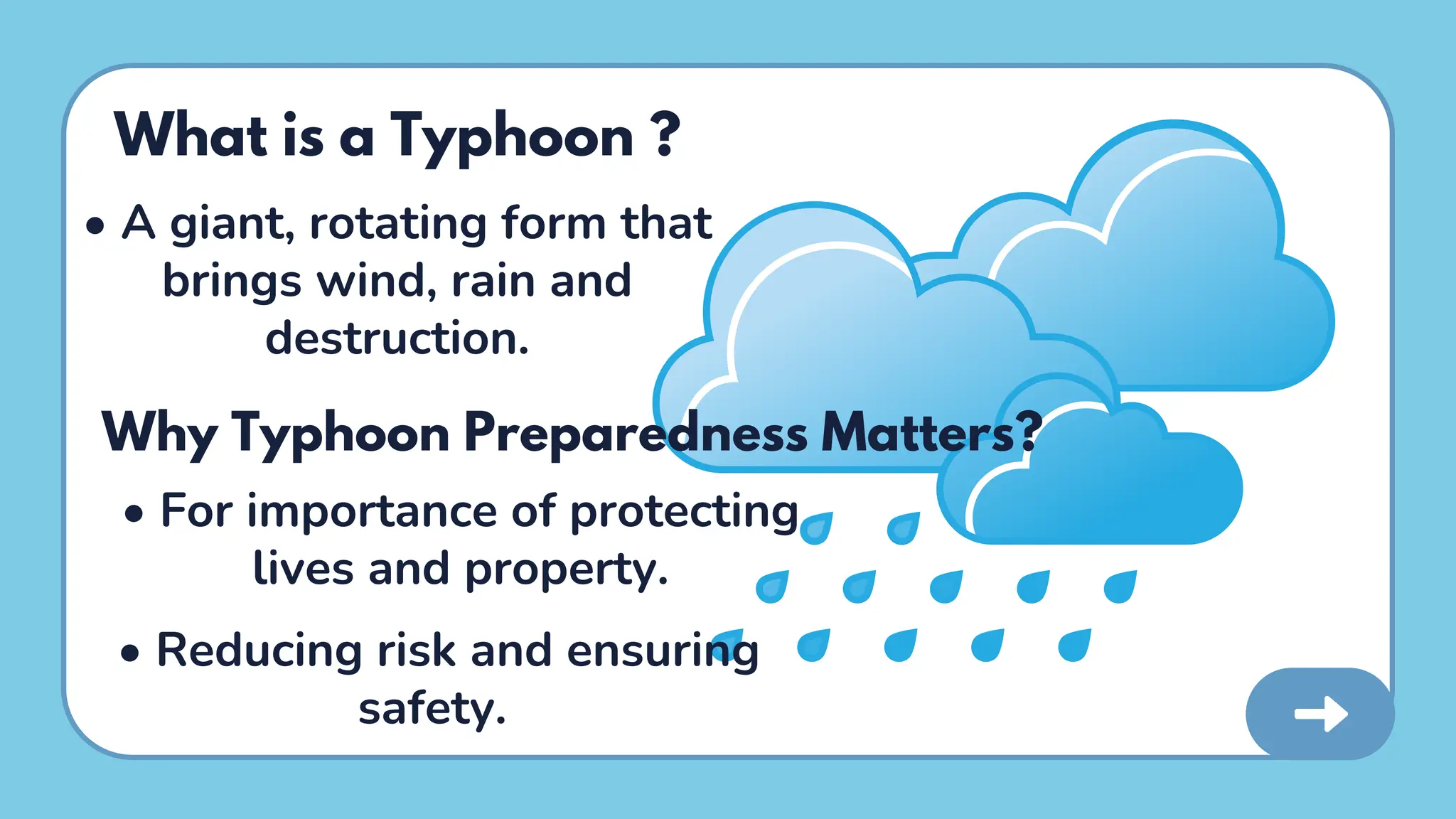 safety Measures Before During and after a typhoon | PDF