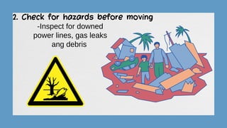 safety Measures Before During and after a typhoon | PDF