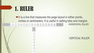 Empowerment Technologies - Microsoft Word | PDF