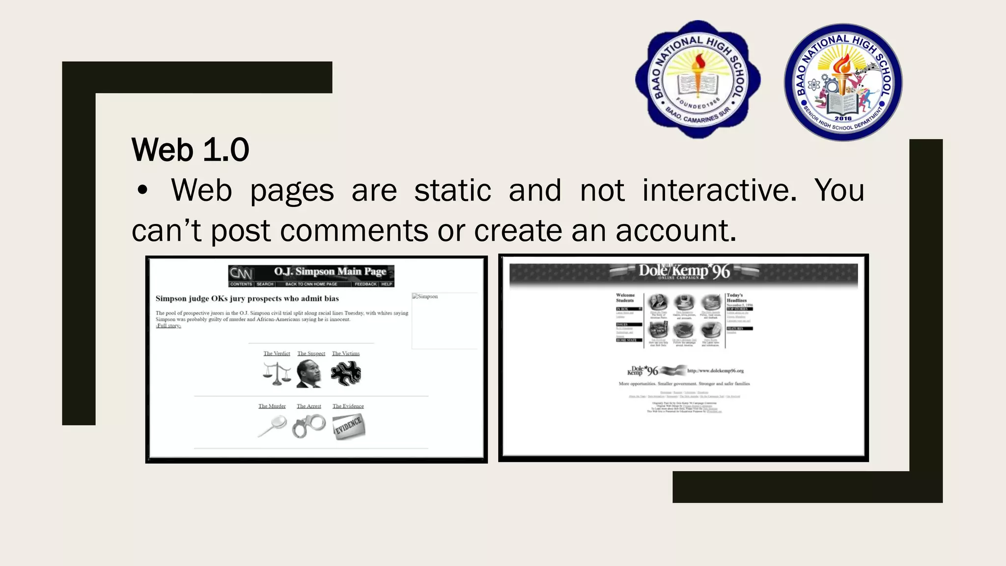 Empowerment Technologies - Module 1 | PDF