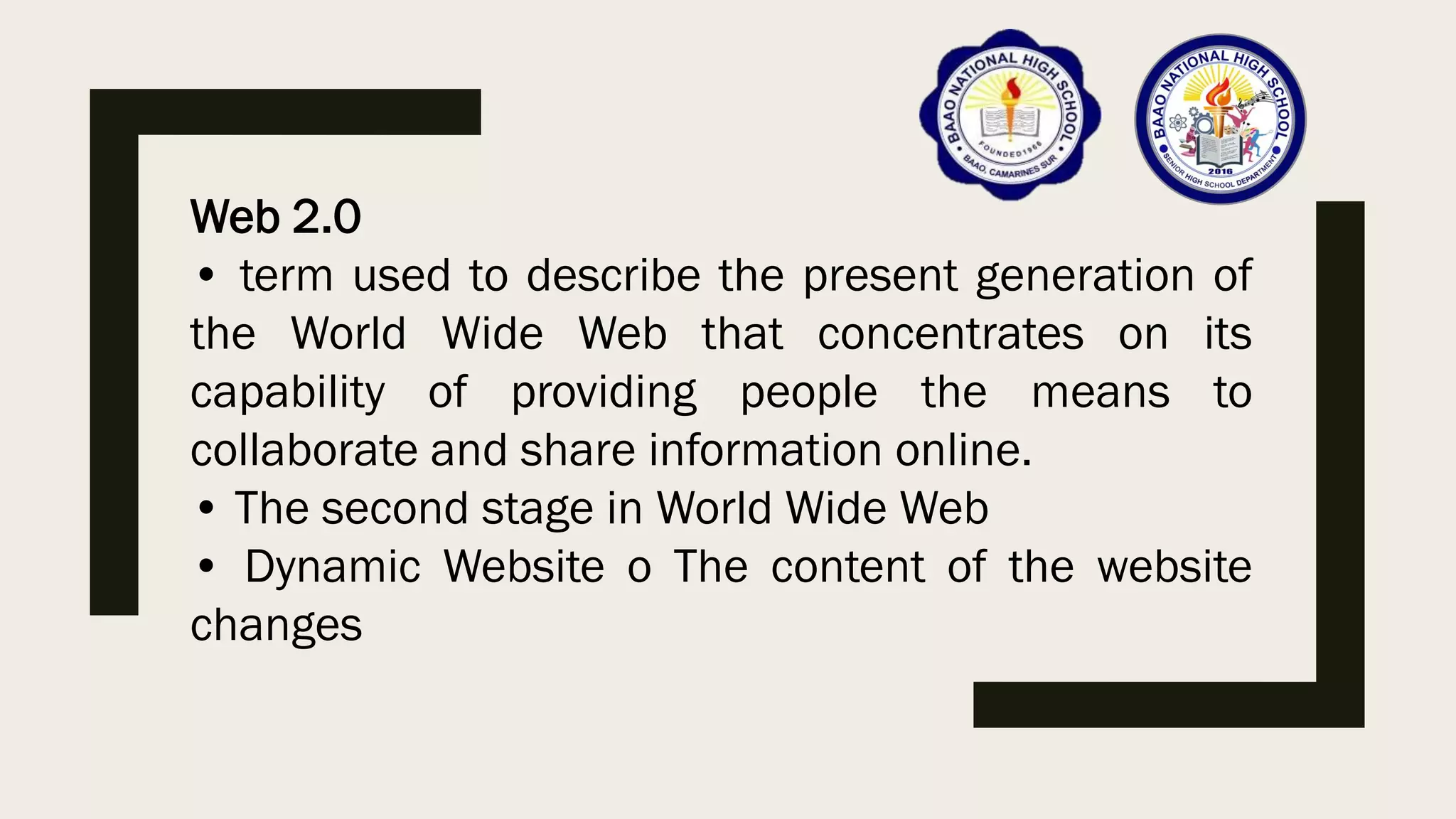 Empowerment Technologies - Module 1 | PDF