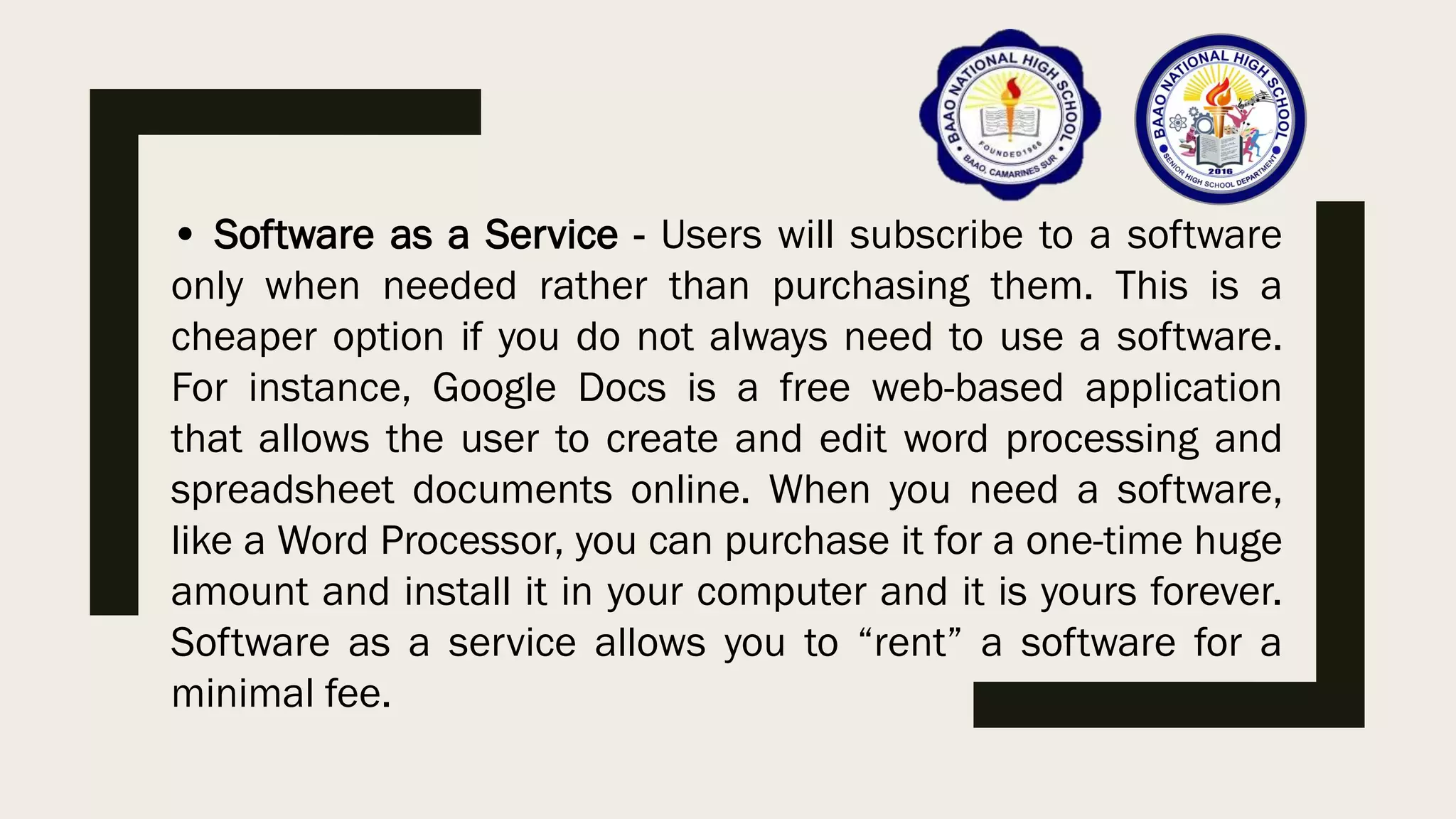 Empowerment Technologies - Module 1 | PDF