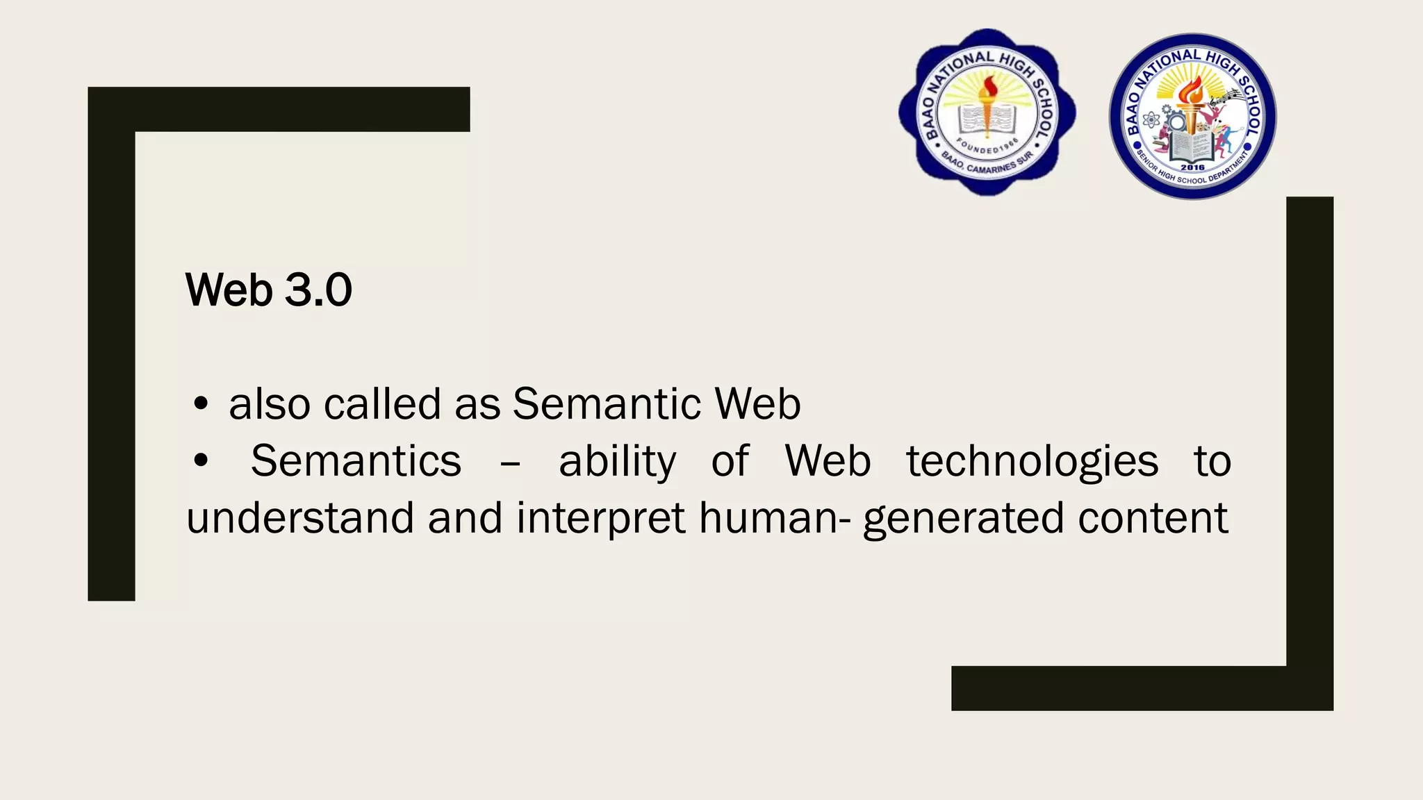 Empowerment Technologies - Module 1 | PDF