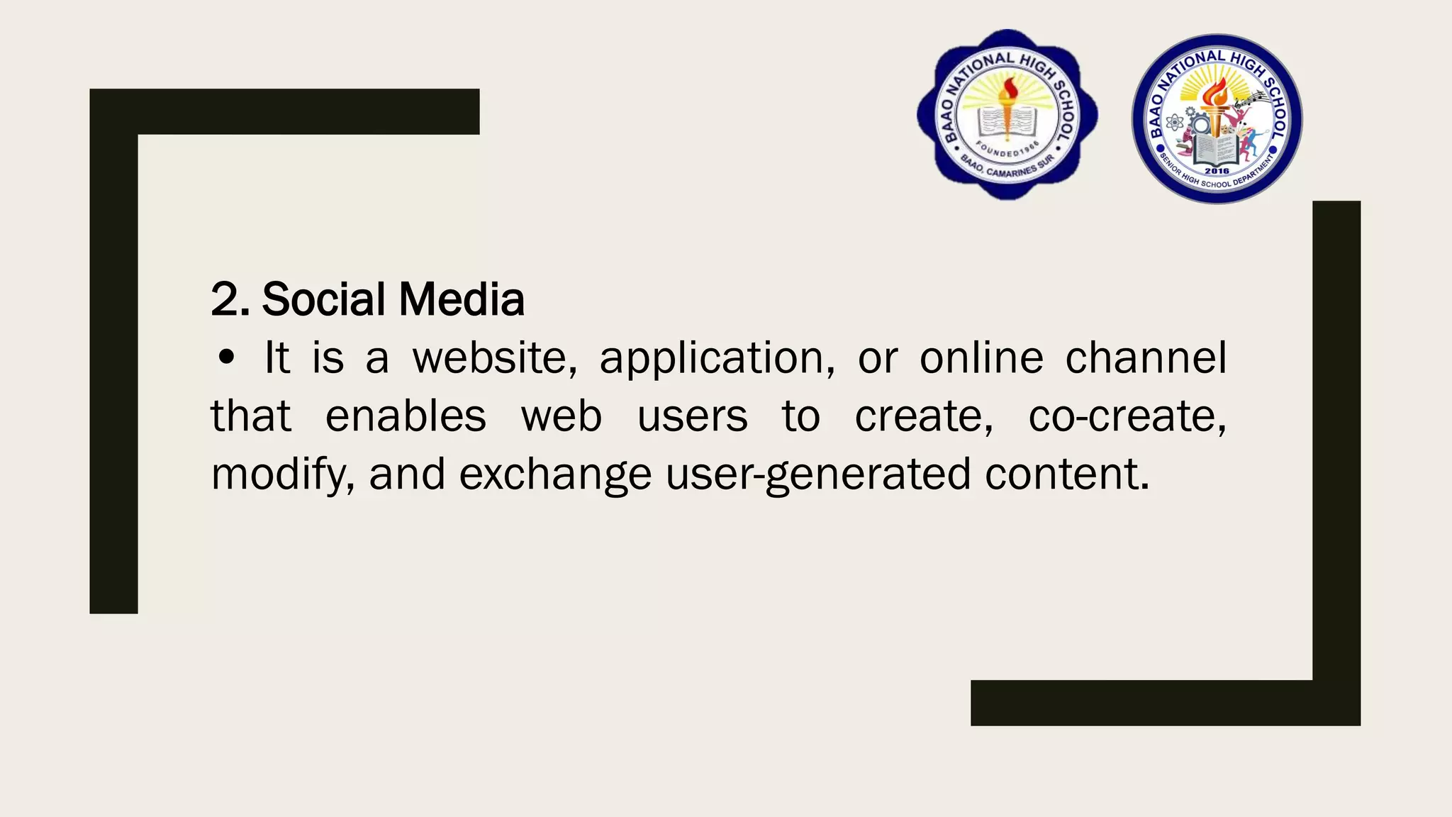 Empowerment Technologies - Module 1 | PDF