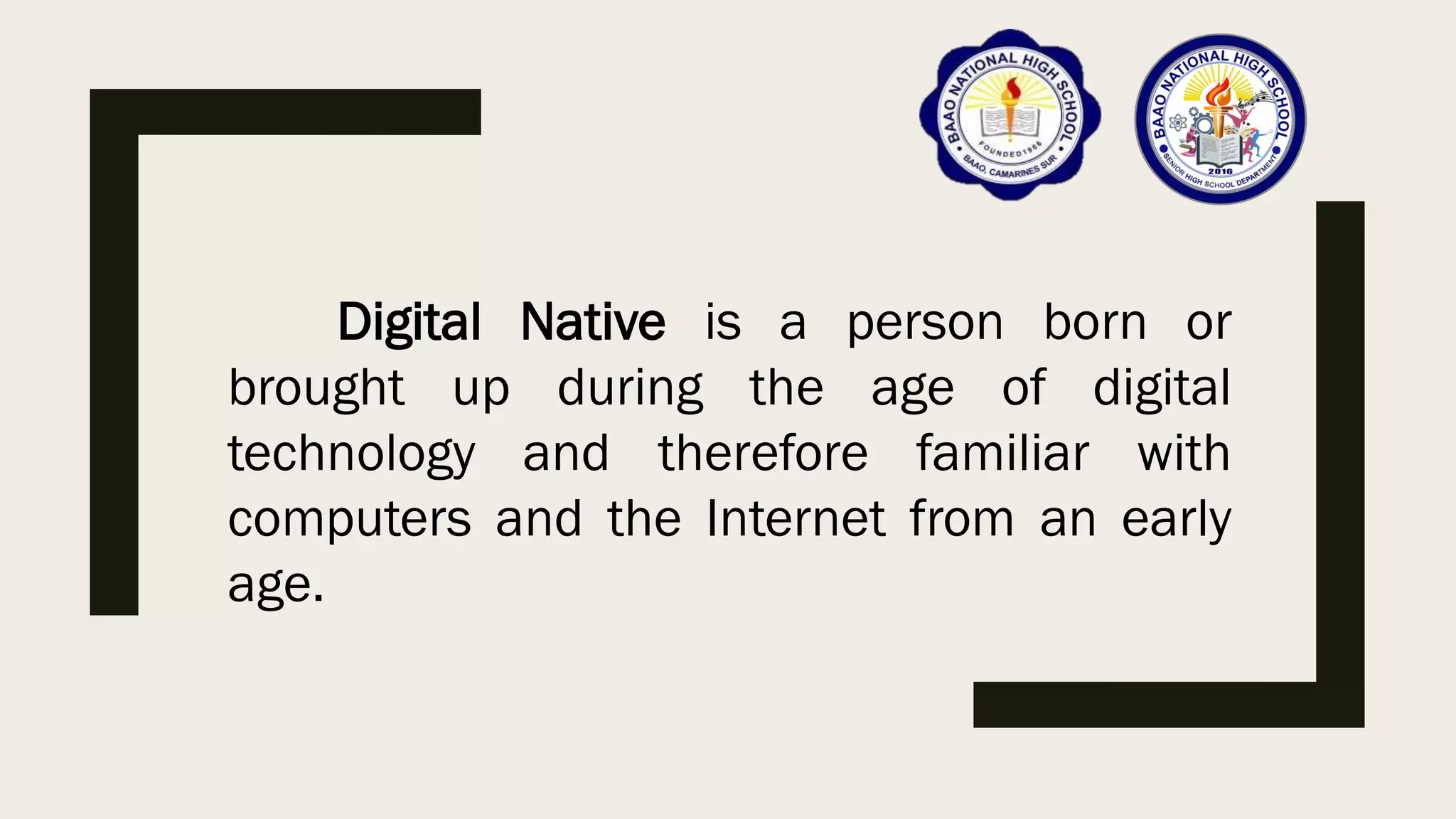 Empowerment Technologies - Module 1 | PDF