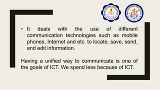 Empowerment Technologies - Module 1 | PDF