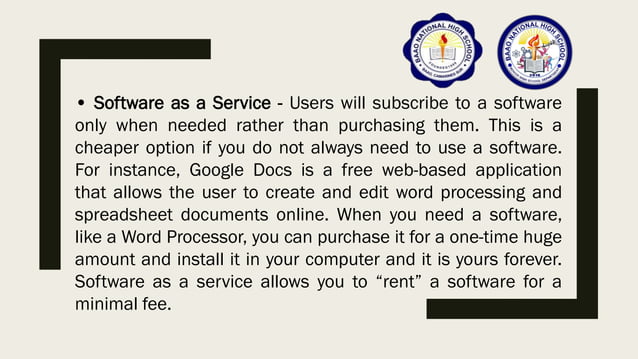 Empowerment Technologies - Module 1 | PDF | Internet | Computing