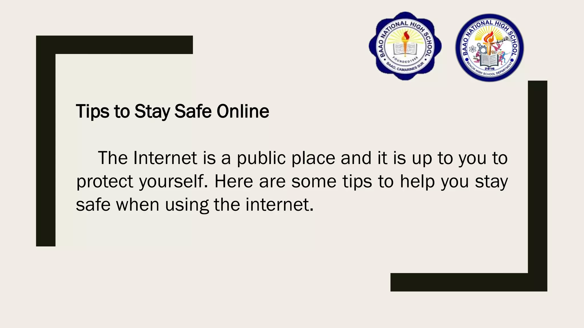 Empowerment Technologies - Module 2 | PDF