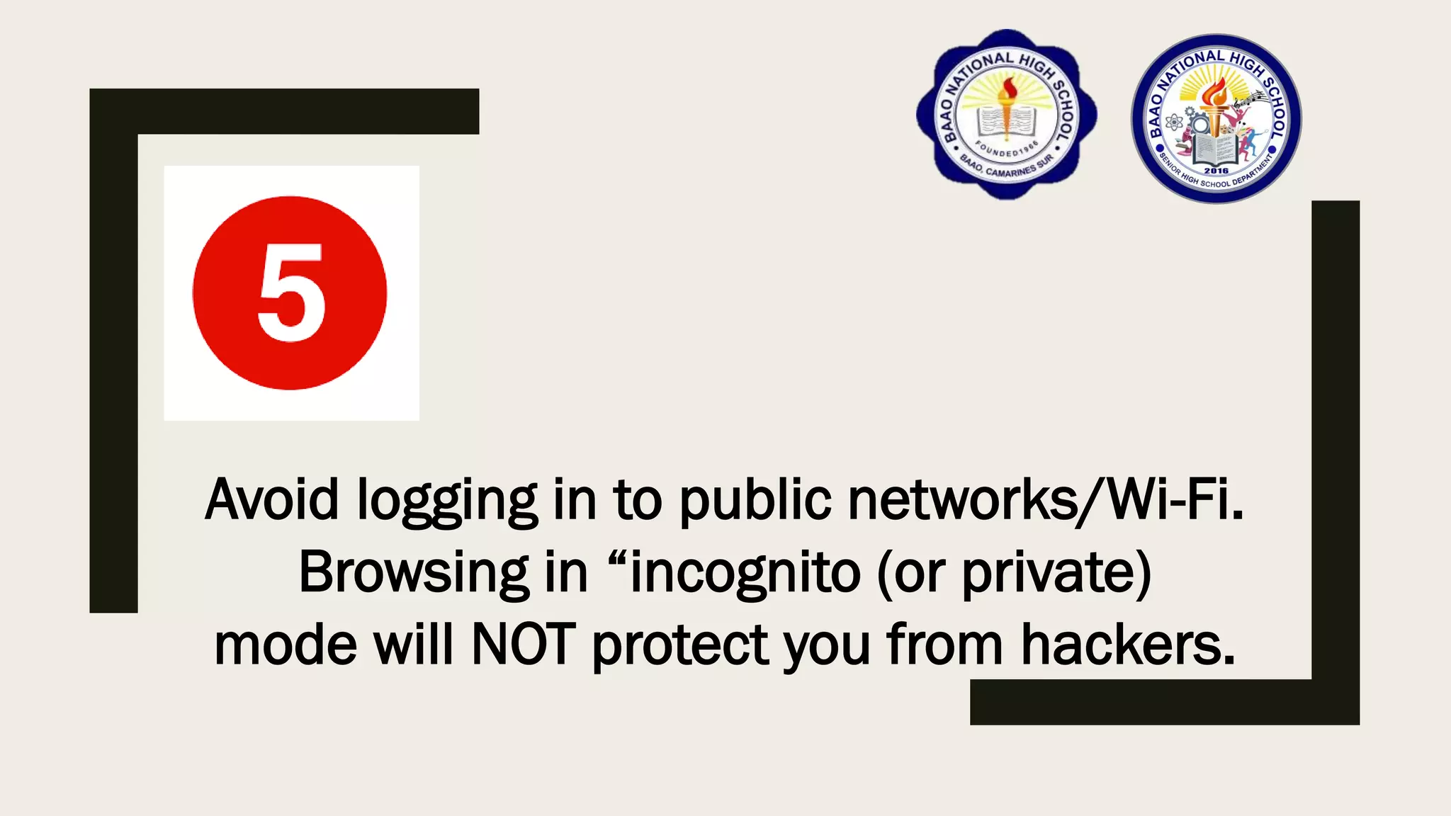 Empowerment Technologies - Module 2 | PDF