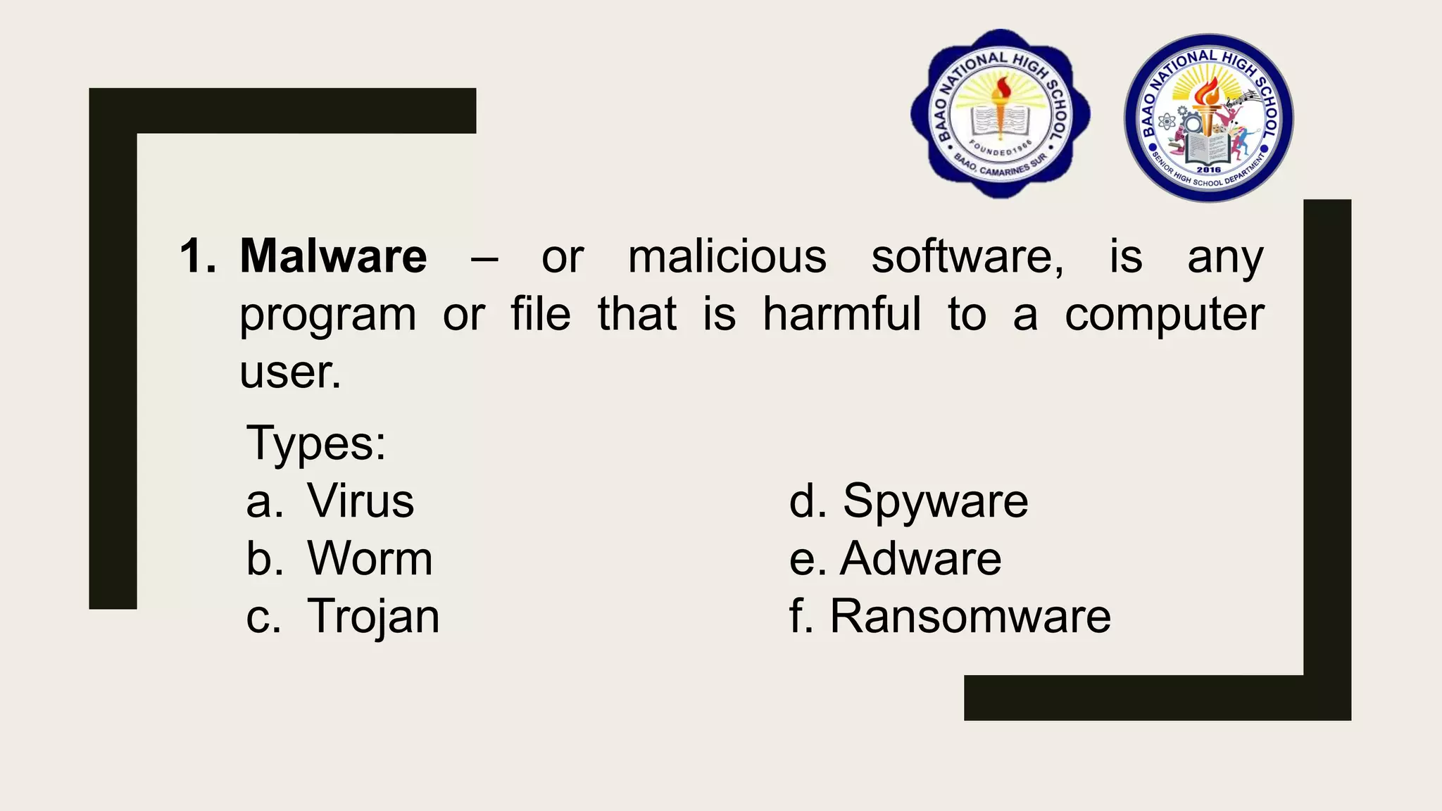 Empowerment Technologies - Module 2 | PDF