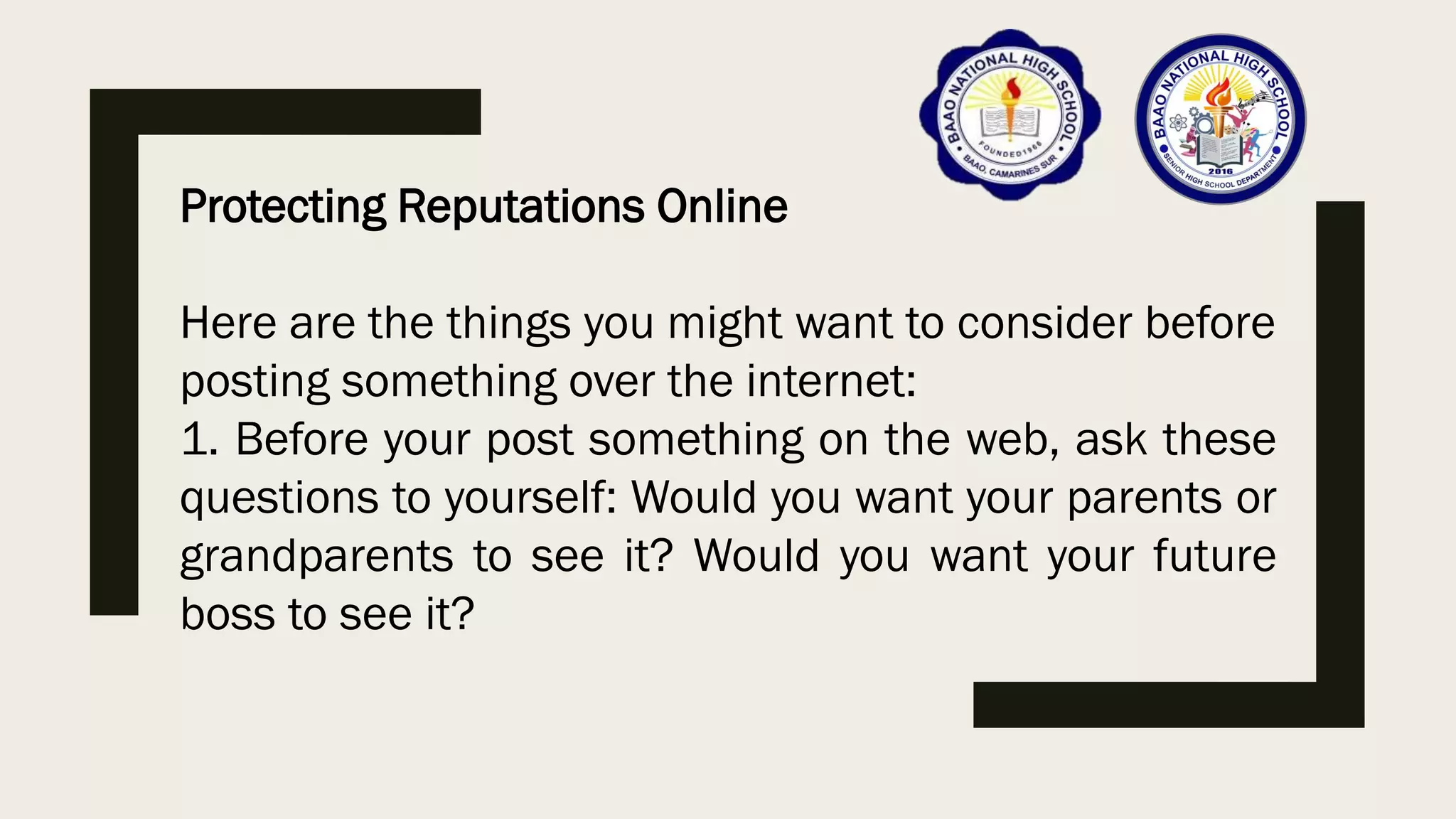 Empowerment Technologies - Module 2 | PDF