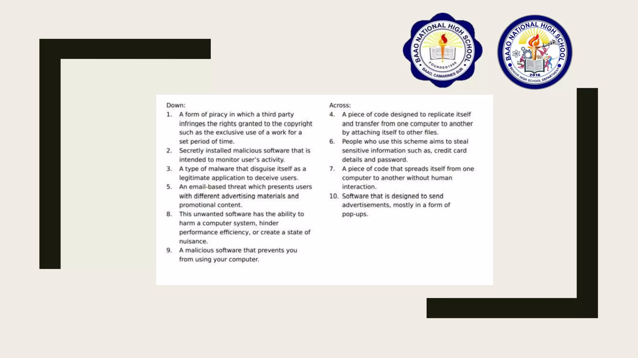 Empowerment Technologies - Module 2 | PDF