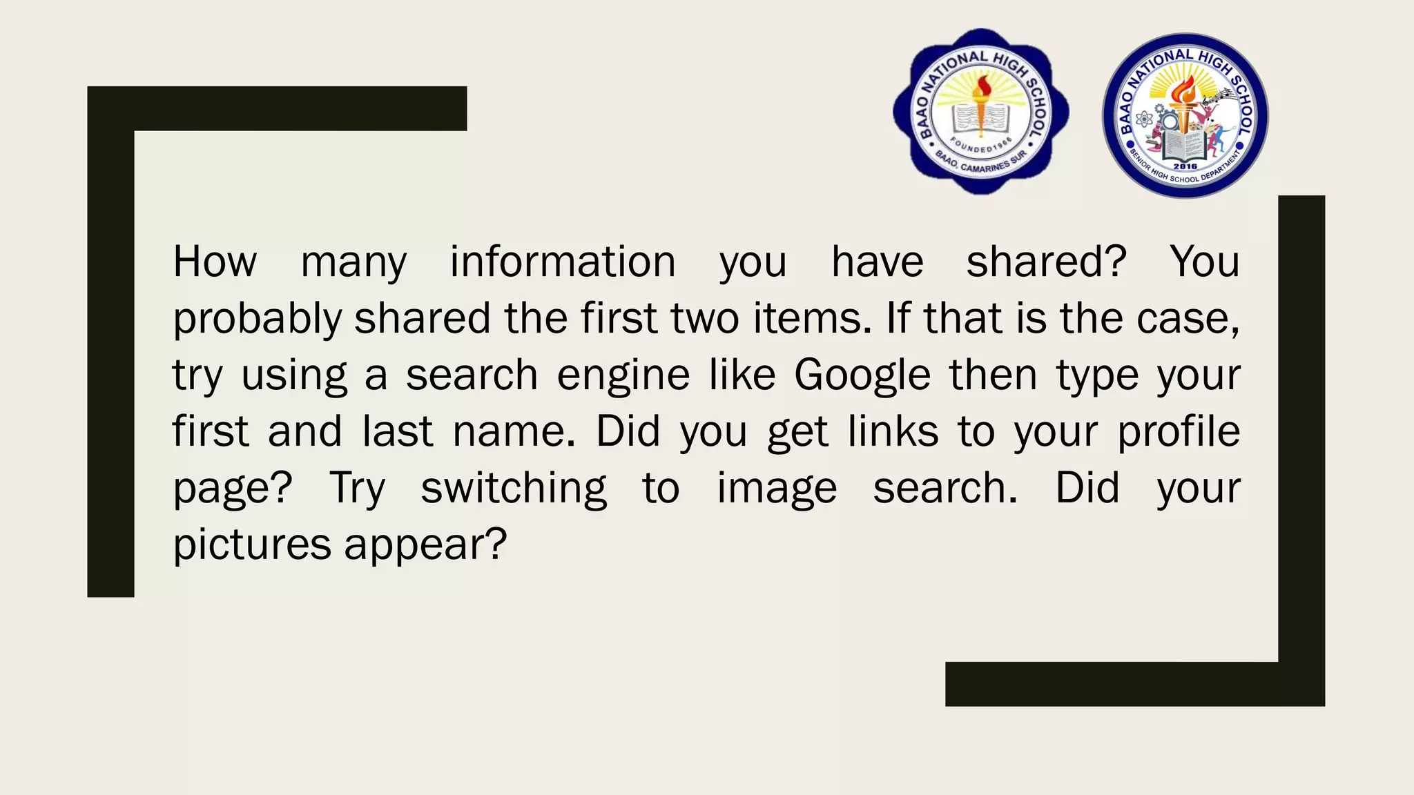 Empowerment Technologies - Module 2 | PDF