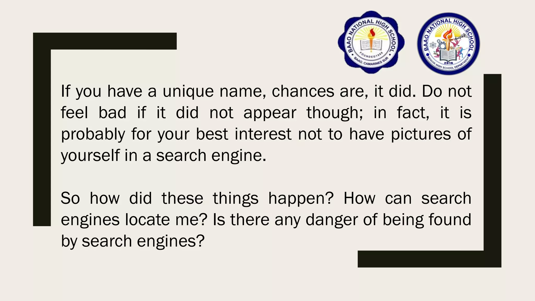 Empowerment Technologies - Module 2 | PDF