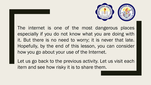 Empowerment Technologies - Module 2 | PDF